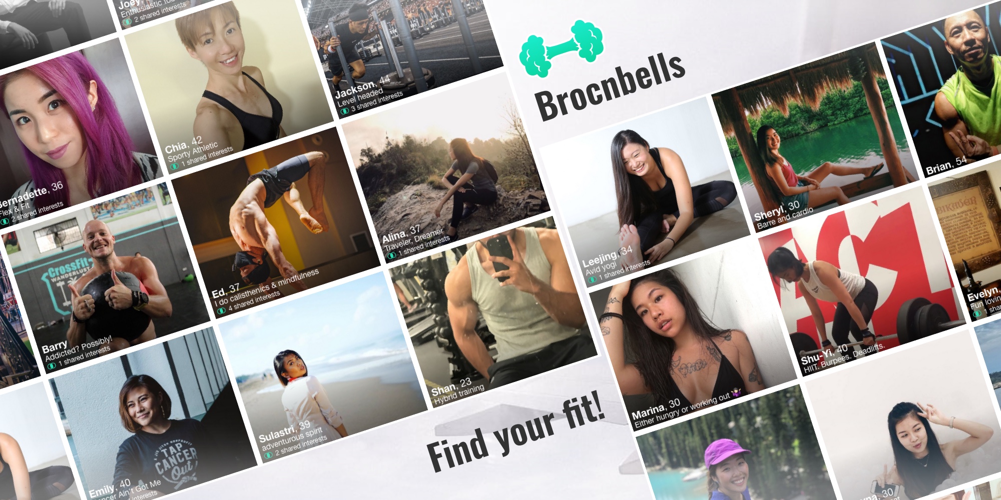 1Rebel Victoria, London - Brocnbells